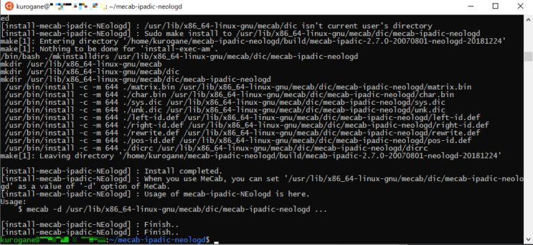 pythonで感情分析に入門 – G-Kalumnium 公式サイト